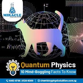 10 Mind-Boggling Facts on Quantum Physics You Should Know