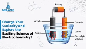 A Complete Guide of Electrochemistry from Chemistry Tuition